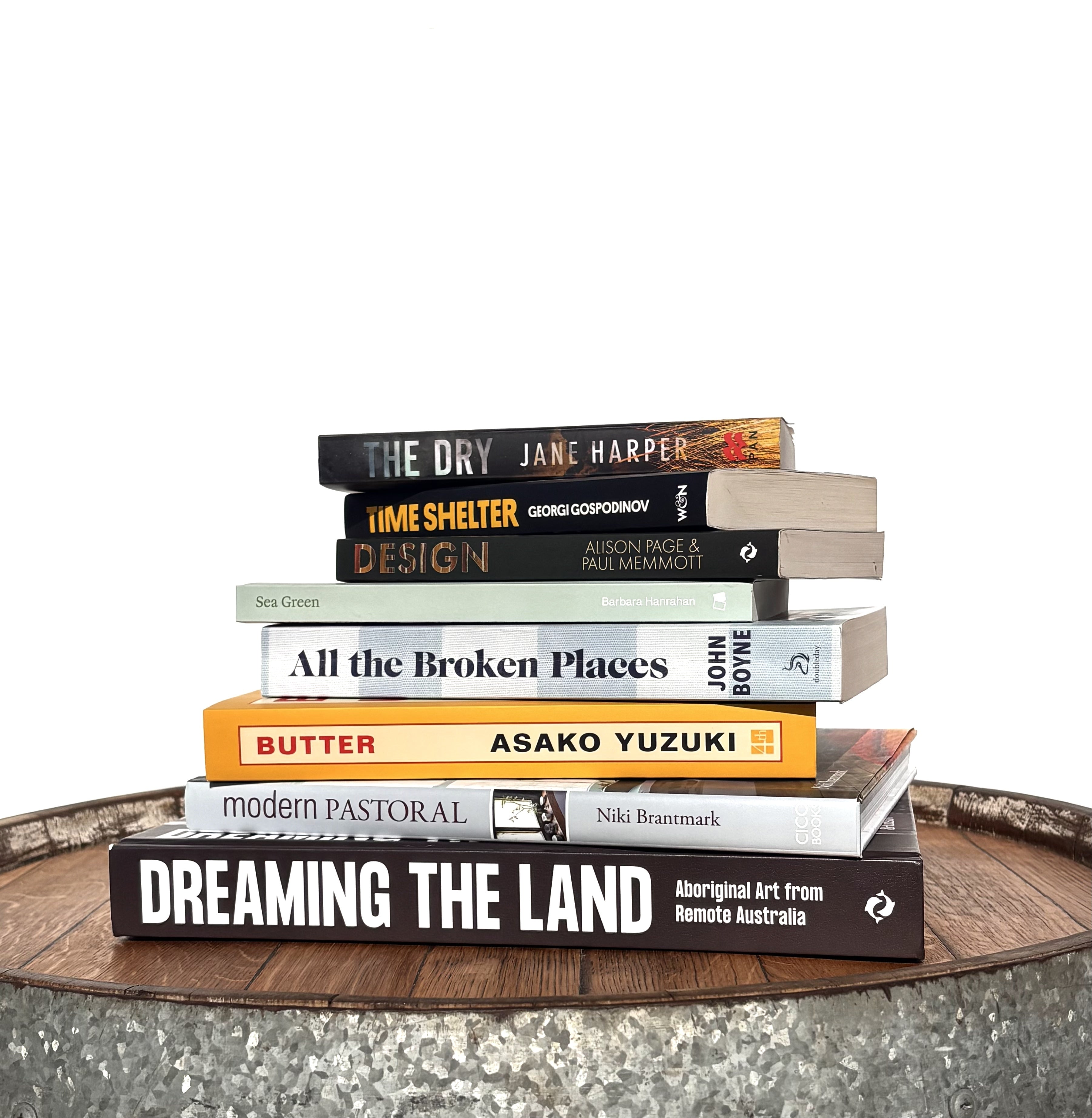Free Range Books – Fleurieu Arthouse